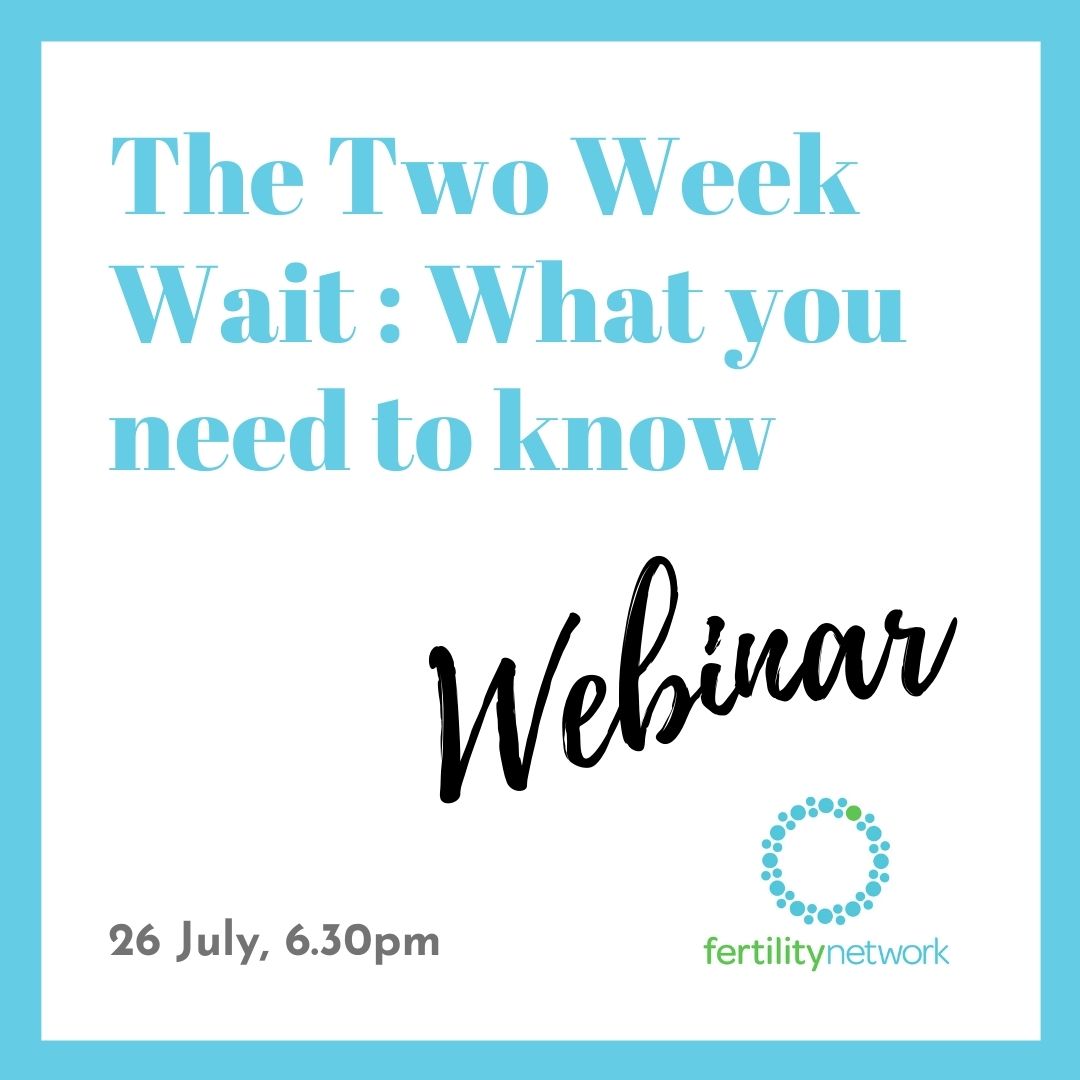 Webinars | Fertility Network