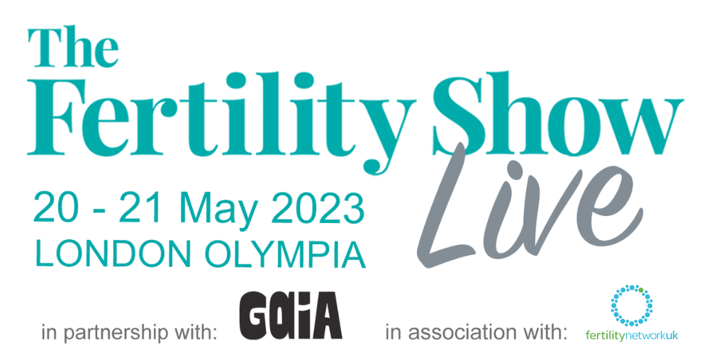 The Fertility Show Live | Fertility Network
