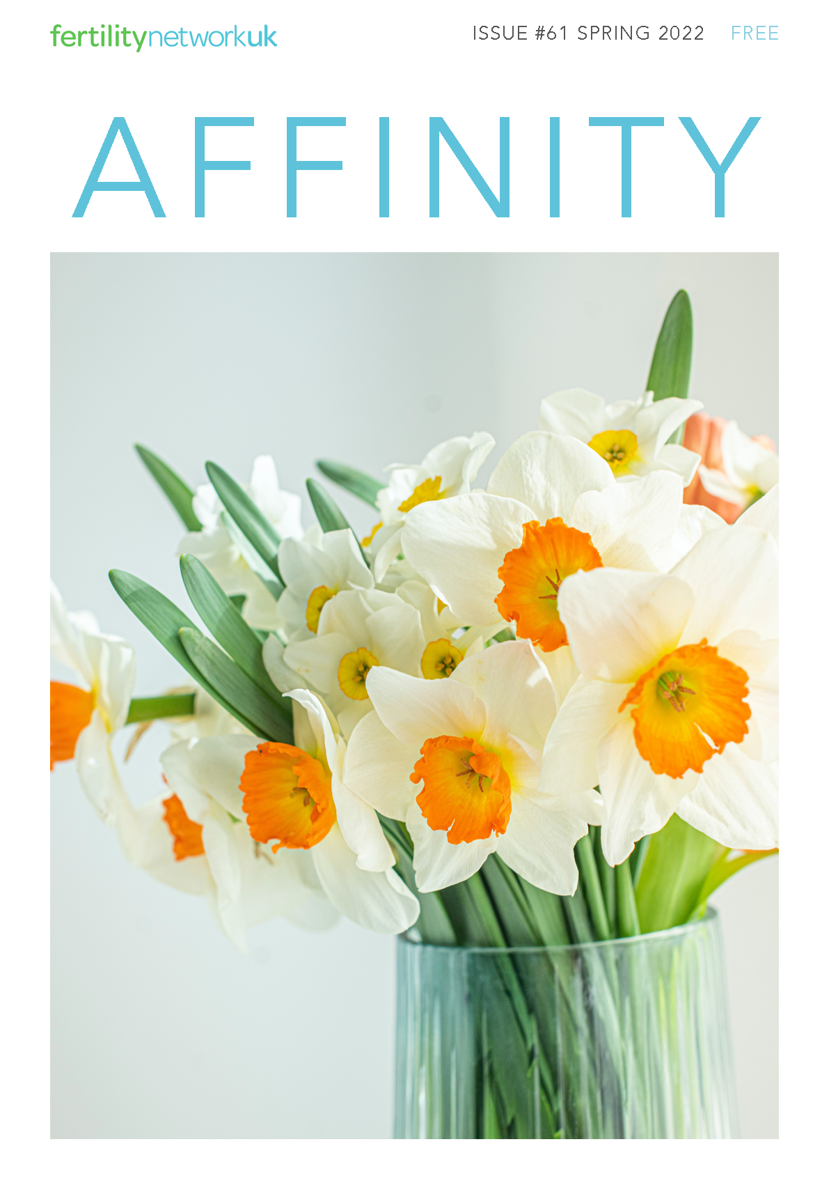 AFFINITY the Fertility Network UK Magazine | Fertility Network
