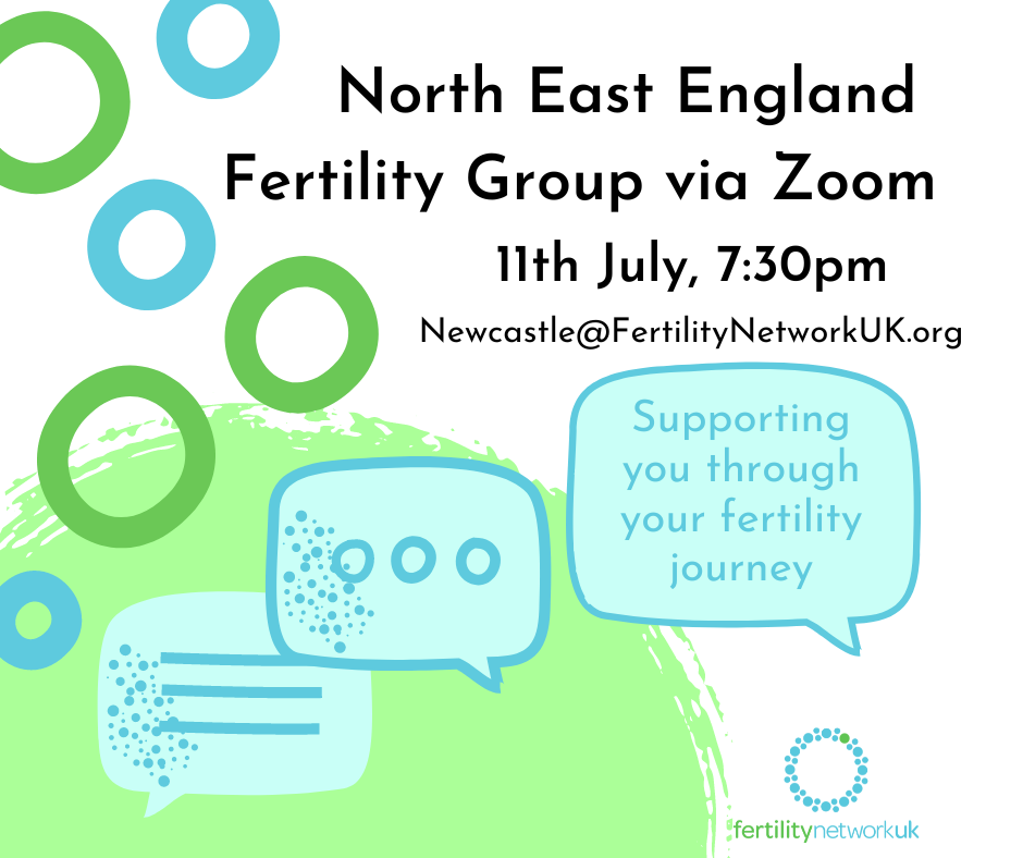 North East England Fertility Group | Fertility Network