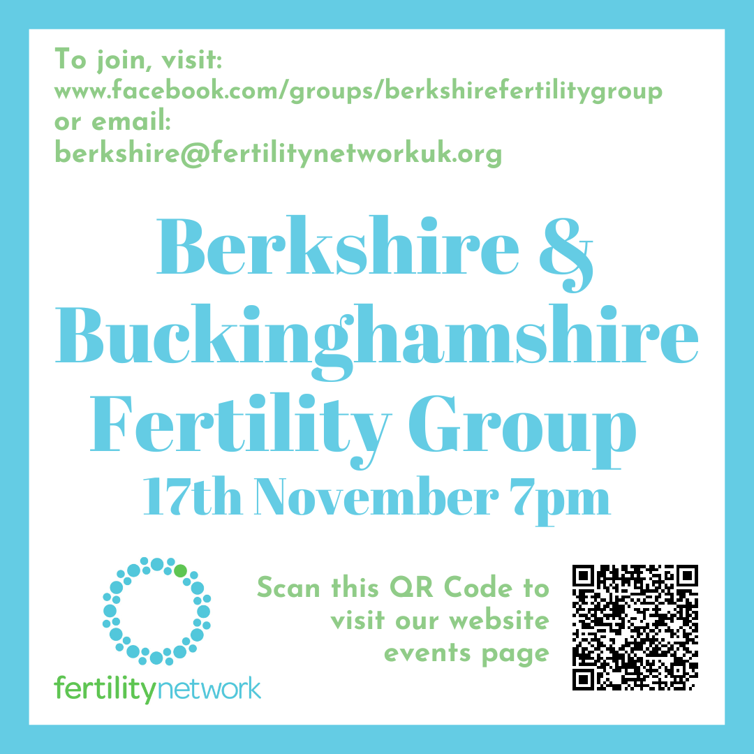 Berkshire and Buckinghamshire Fertility Group | Fertility Network