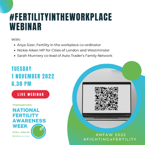 Webinars | Fertility Network
