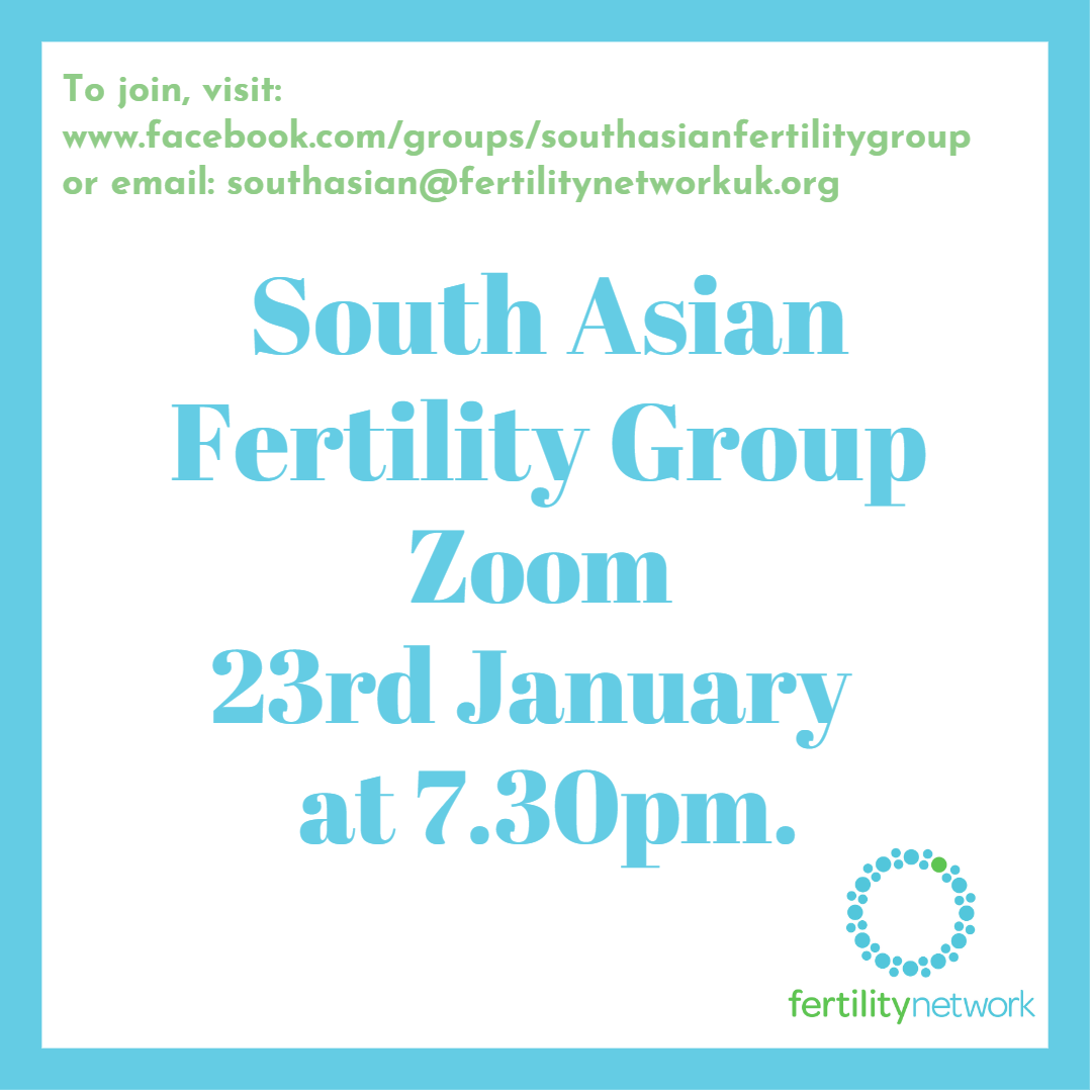South Asian Fertility Group | Fertility Network