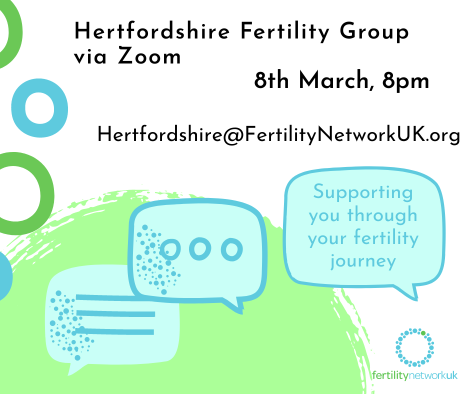 Hertfordshire Fertility Group | Fertility Network