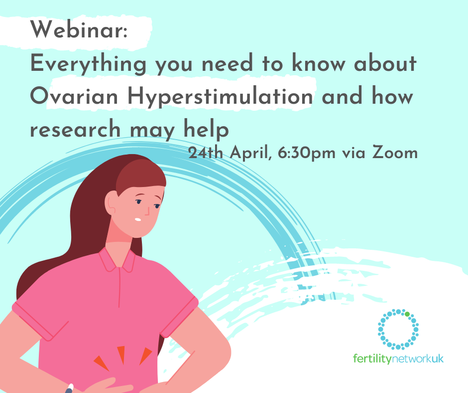 Webinar – What you need to know about Ovarian Hyperstimulation and how ...