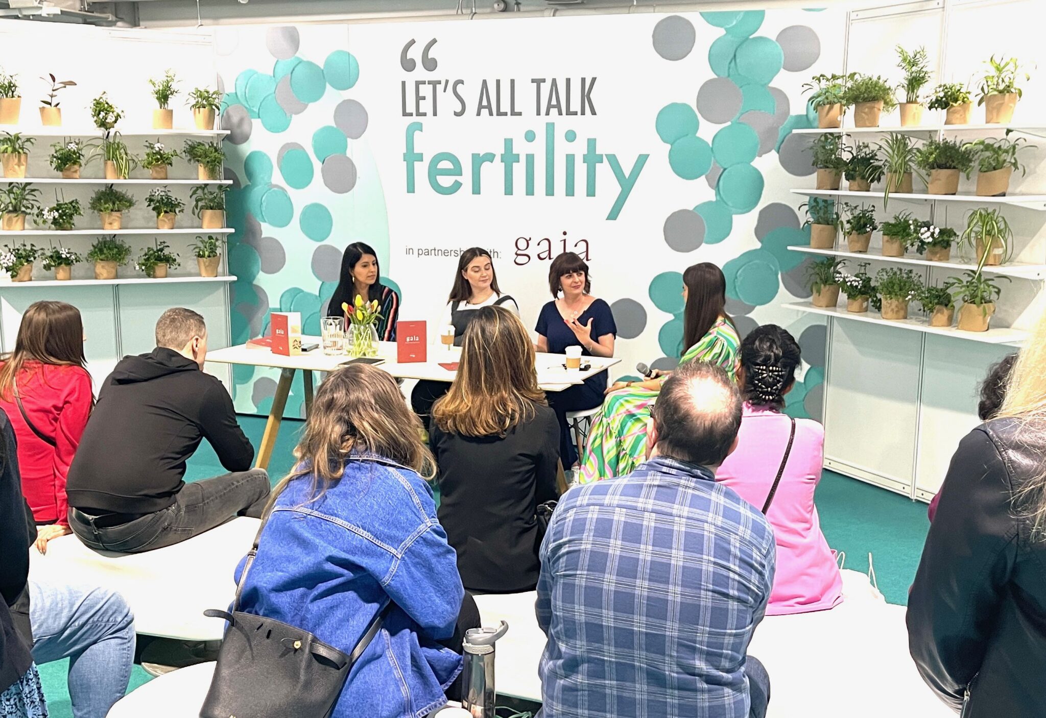 The Fertility Show is back 20-21 May 2023 | Fertility Network