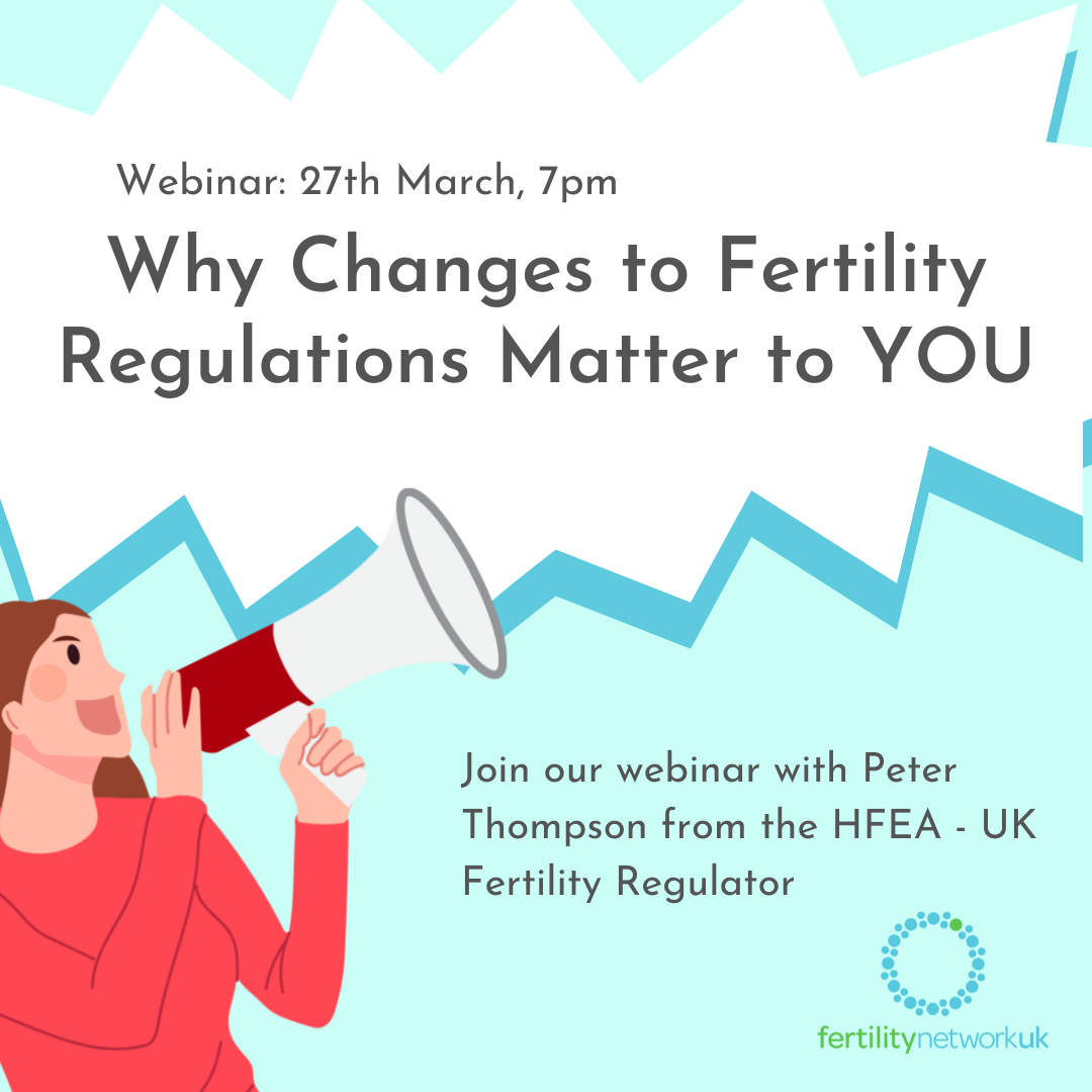 Webinars | Fertility Network