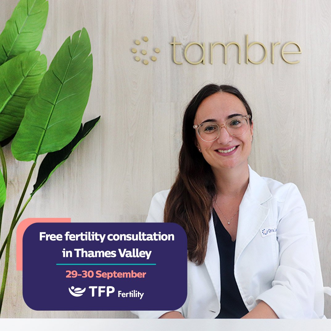 Free private fertility consultation at TFP Thames Valley Fertility ...