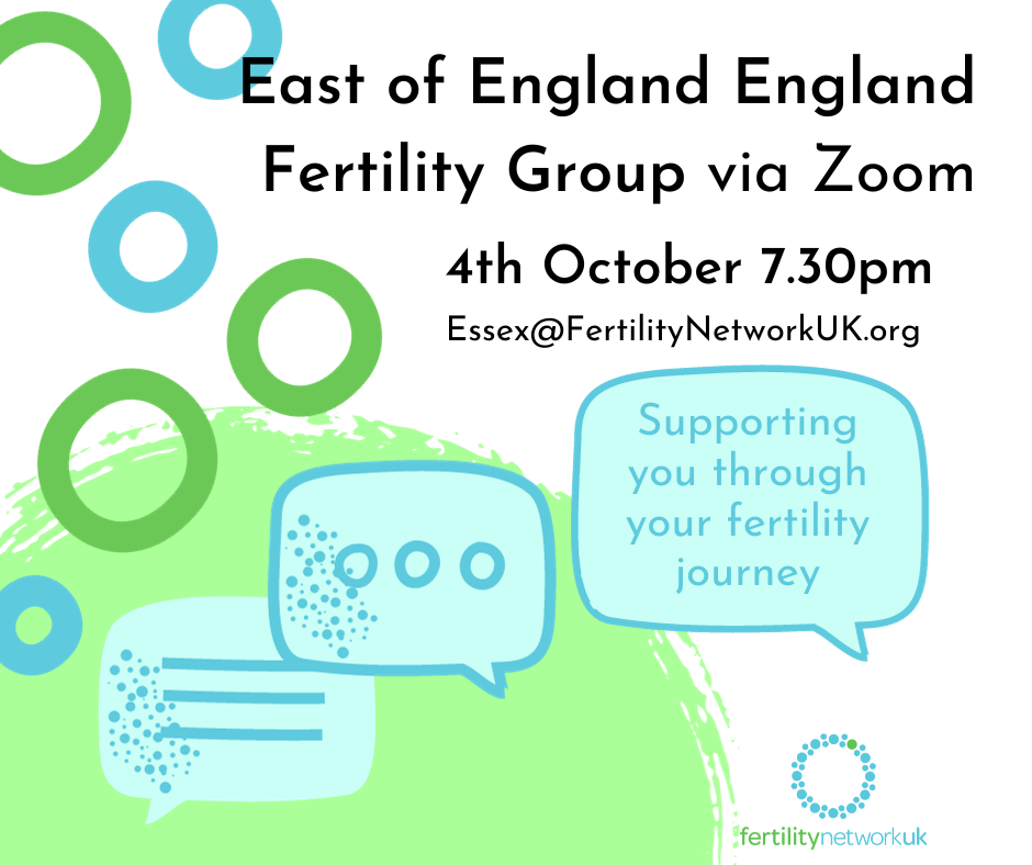 East of England Fertility Group | Fertility Network