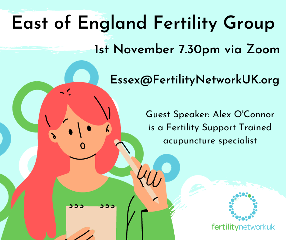 East of England Fertility Group | Fertility Network