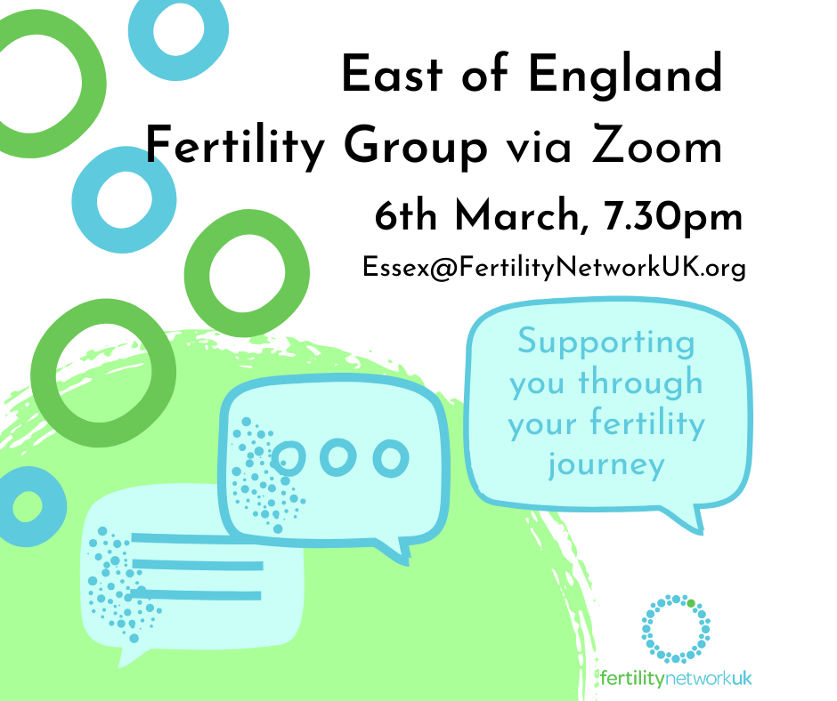 East of England Fertility Group | Fertility Network