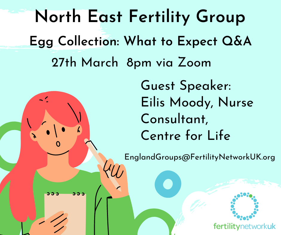 North East England Fertility Group | Fertility Network