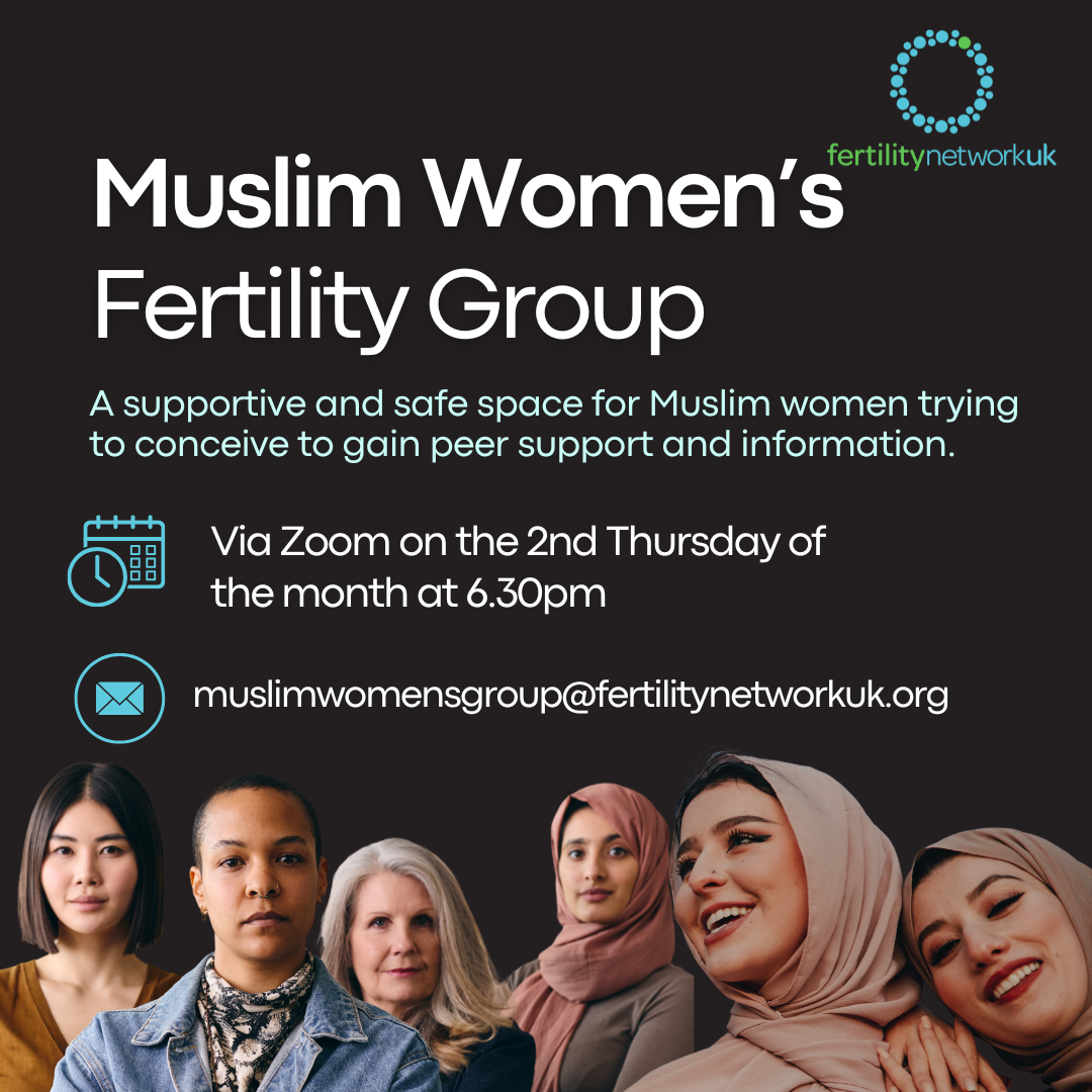 Muslim Women’s Fertility Group | Fertility Network