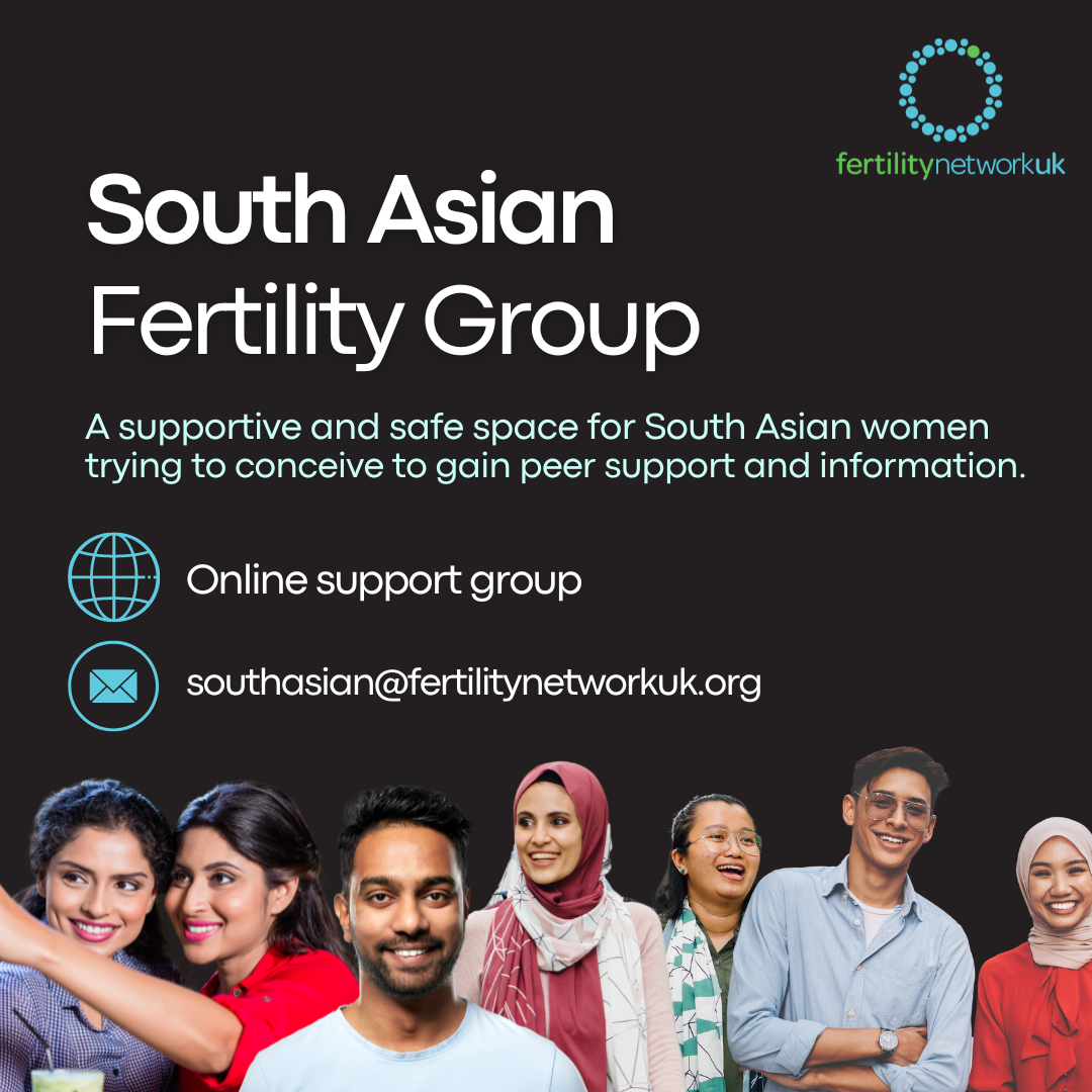 South Asian Group | Fertility Network
