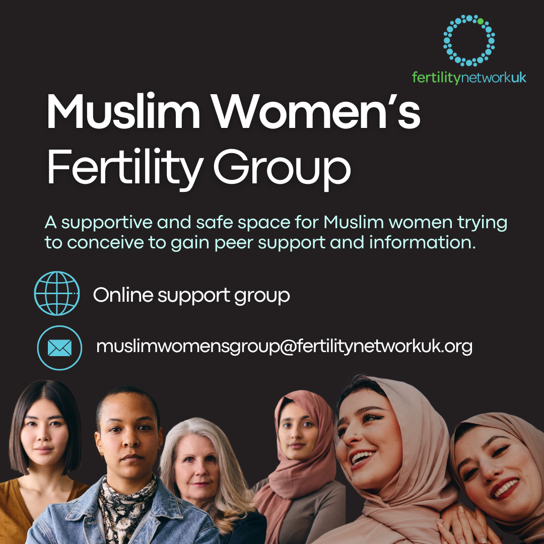 Muslim Women’s Group | Fertility Network