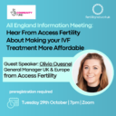 Hear from Access Fertility About Making Your Treatment More Affordable ...