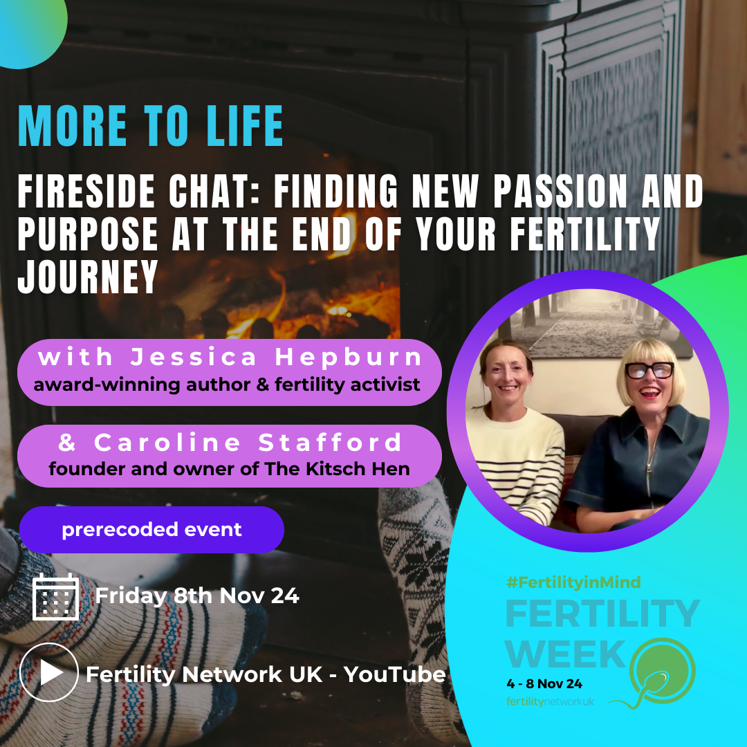 National Fertility Awareness Week | Fertility Network