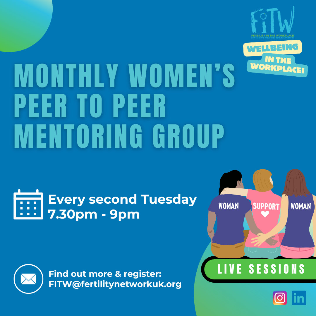 Peer to Peer Group Mentoring Session; Women in the Workplace ...