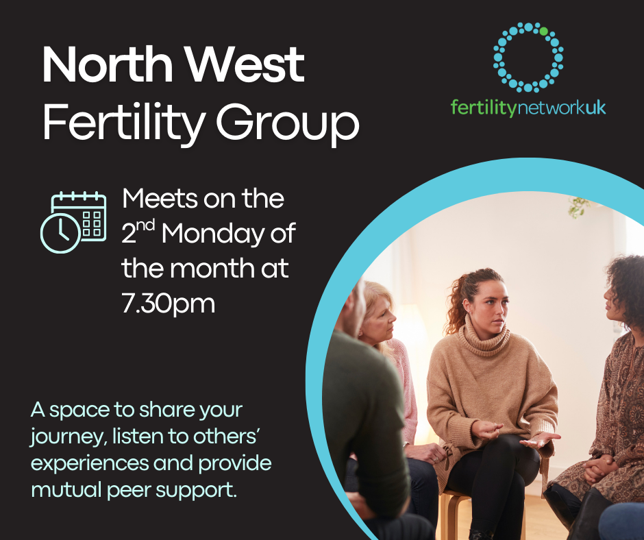 North West England Fertility Group | Fertility Network