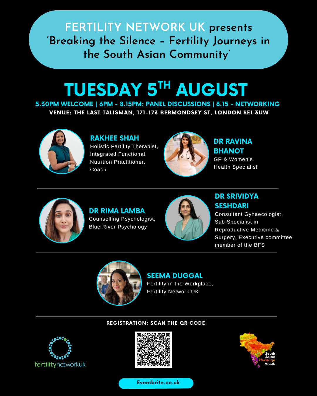 Breaking the Silence – Fertility Journeys in the South Asian Community | Fertility Network