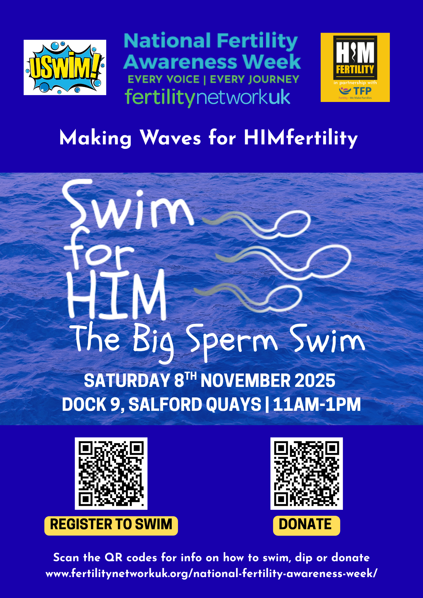 National Fertility Awareness Week | Fertility Network