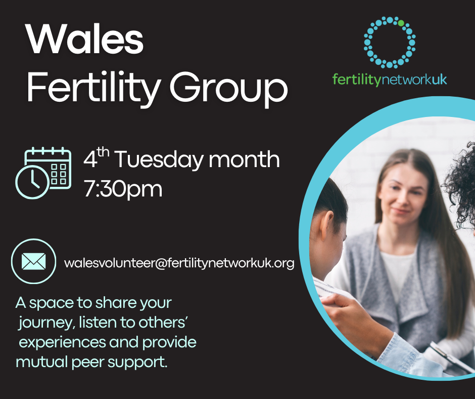 Wales Fertility Group | Fertility Network