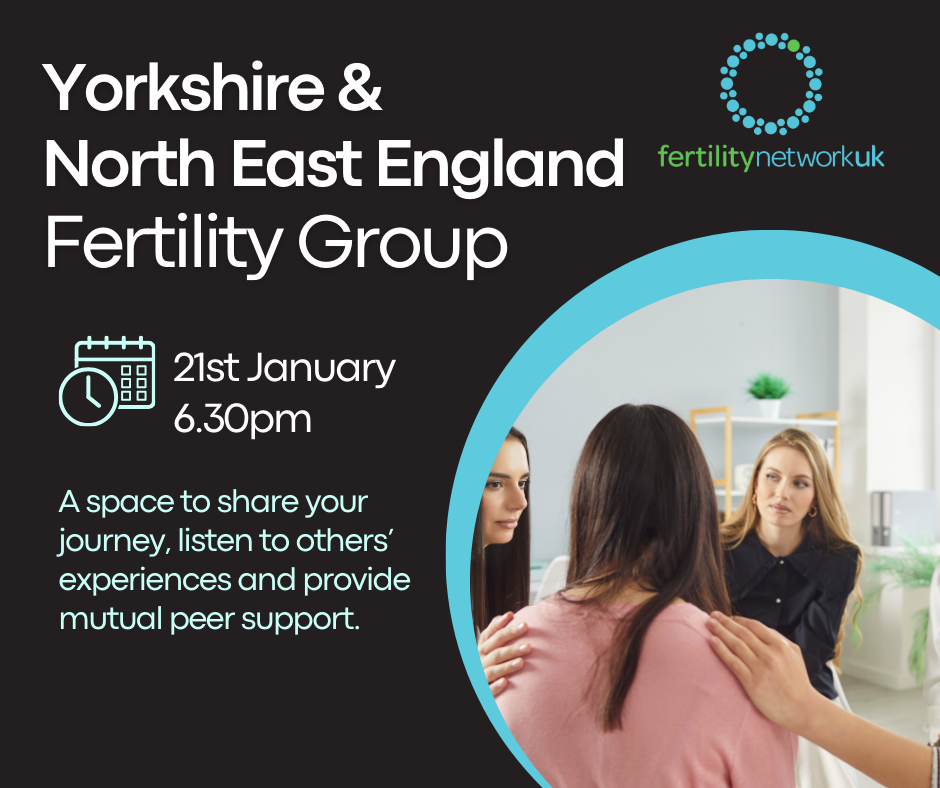 Yorkshire & North West Fertility Group | Fertility Network